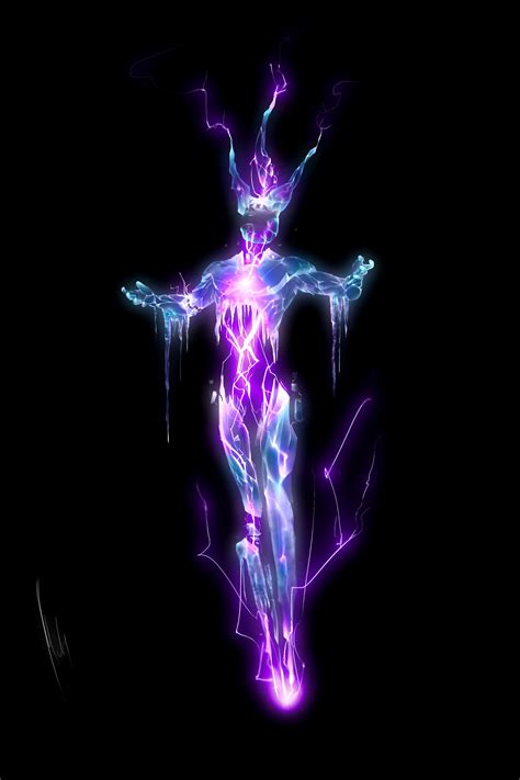 Lightning Elemental