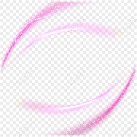 빛나는 추상 황금 분홍색 조명 일러스트 효과 후광요약광택 Png 일러스트 무료 다운로드 Lovepik