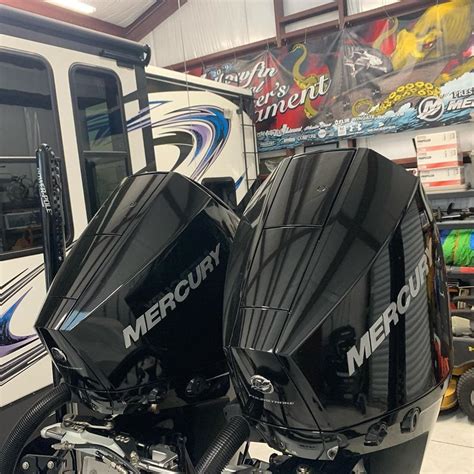 2019 Mercury Twin 3 4l V6 200hp Dts 25” The Hull Truth Boating And