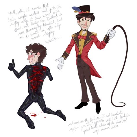 Rule 34 Amputee Artist Request Black Latex Blood Drip Blood On Floor Bloodied Blush Blushing