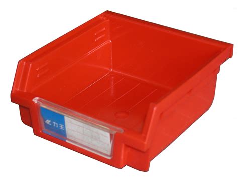 China High Quality Small Plastic Containers Boxes Auto Parts Storage