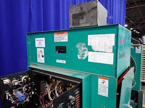 Used Onan Generator Hgr Industrial Surplus