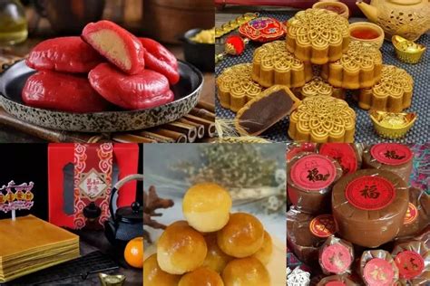 Cek 7 Makanan Khas Imlek Penuh Makna Keberagaman Rasa Yang Memiliki Simbol Kekayaan Budaya