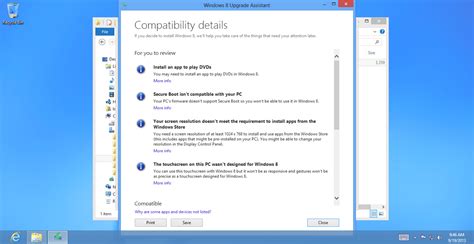Get Windows 81 Using Upgrade Assistant