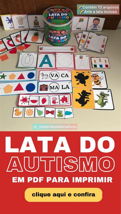 Jogos Para Autistas Com Coisas Que Você Tem Em Casa Descubra Todas As