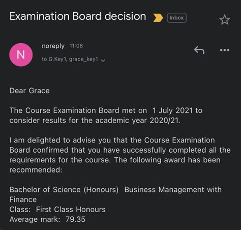 I Am Delighted After 3 Years Of Hard Work To Be Graduating From The University Of Brighton With