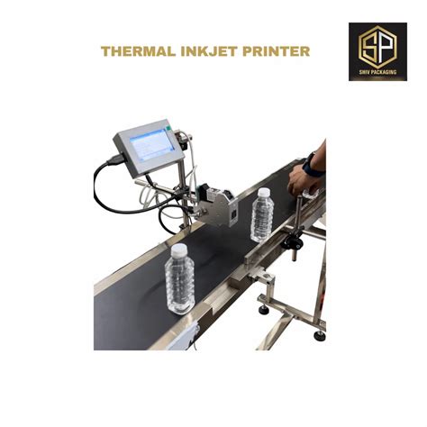Thermal Inkjet Printer Tij At ₹ 19000piece In Ahmedabad Id