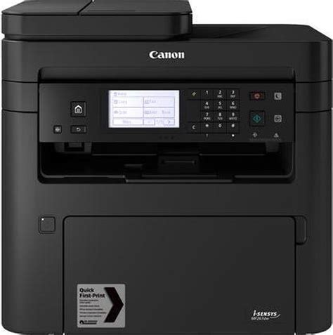 Canon Imageclass Mf267dw Laser 30 Ppm 600 X 600 Dpi Wi Fi