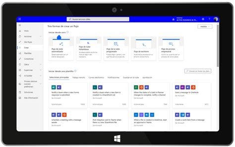 Microsoft Power Automate