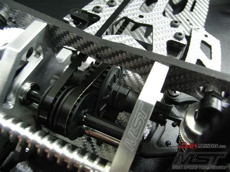 MST FS D Front Motor Chassis Kit Your Home For RC Drifting