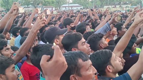 ব্যারিষ্টার সুমন পাঁচবিবি মাঠে ফুটবল খেলতে এসেছেন Youtube