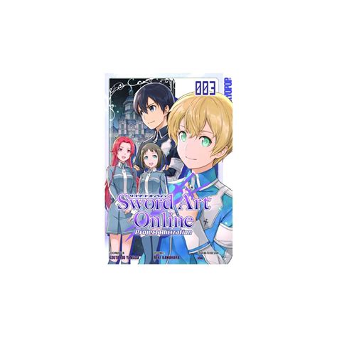 Sword Art Online Project Alicization 03 Takagi GmbH Books More