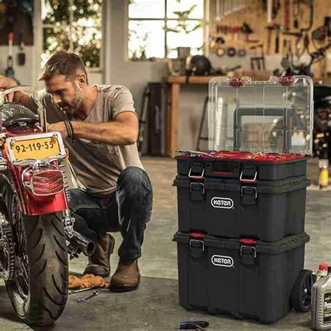 Keter Stack N Roll System Scissett Diy