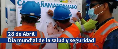 Blog Día Mundial De La Seguridad Y Salud En El Trabajo