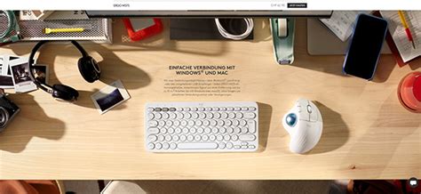 Logitech Behance