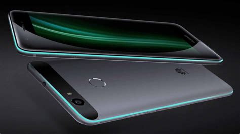 Huawei Unveils The Nova And Nova Plus Smartphones Targeting The Mid Range Market Segment