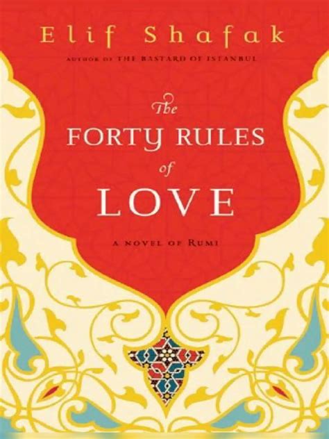 Forty Rules of Love by Rumi PDF - 1PDF