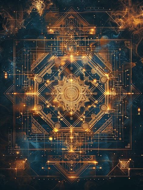 A Yantrabased Cryptographic System Its Symbols Encoding Messages That