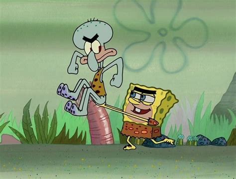 Bob Esponja Uga Uga At Joshua Mayes Blog