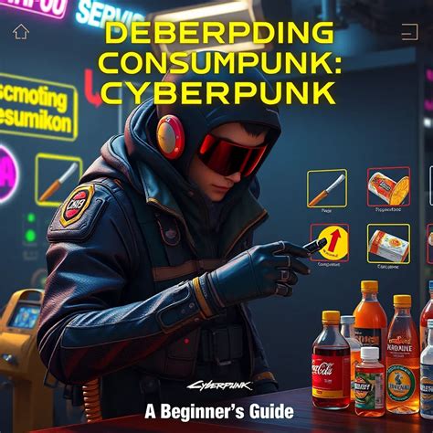 Decoding Consumables In Cyberpunk A Beginner S Guide Leveluptalk