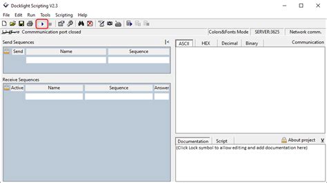 Using Docklight For Troubleshooting Biamp Cornerstone