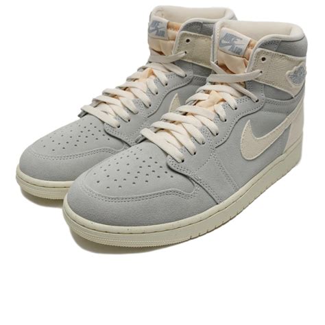 Air Jordan 1 Retro High Og Craft Ivory And Sneakerbox