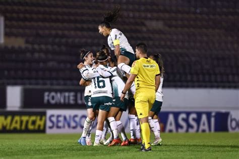 Palmeiras X Barcelona De Guayaquil Na Libertadores Feminina 2023 Onde