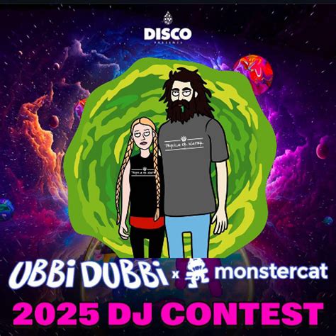 Stream UBBI DUBBI 2025 DJ Discord Contest Tequila Or Water By