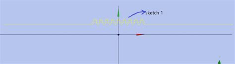Sweep Path Must Contain Exactly One Chain — Ansys Learning Forum