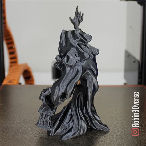 Ghost Support Free Remix By Robin3dverse Download Free Stl Model