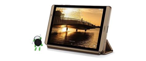 Huawei Mediapad M4 Powered By Android 80 Oreo In The Works Android