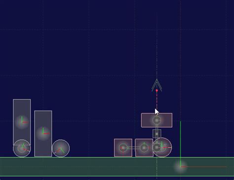 Simulations How Can I Simulate A Floating Character In Box2d Game