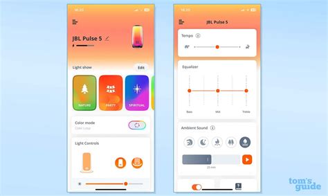 JBL Pulse Review A Dazzling Light Up Bluetooth Speaker Tom S Guide
