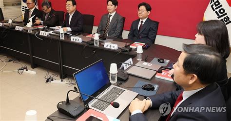 與 총선 물갈이 시동부적격자 걸러낸 뒤 컷오프 돌입종합