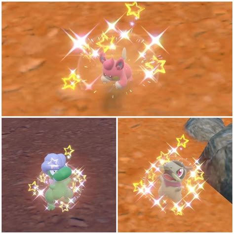 [9] I Got The Last Shiny Pawmi Needed To Complete The Evolutionary Line I Also Caught A Shiny