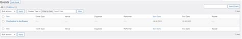 Wordpress Event Booking Plugin Done The Right Way Eventprime