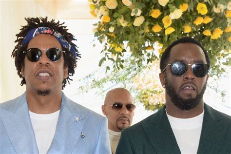 Jay Z Y Diddy Casi 30 Años De Amistad Que Pasaron De Colaboraciones De