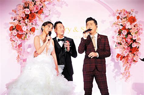 庾澄慶為粉絲做婚禮歌手 新娘卻自爆偶像另有其人 香港文匯報