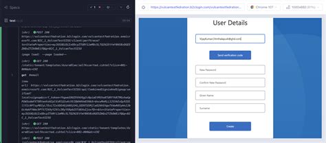 Origin Header Is Not Getting Passed While Visiting The Website Using