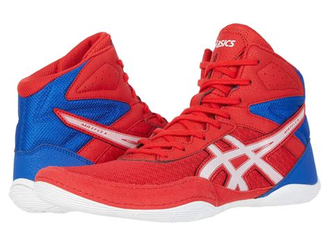 Asics Matflex 6 in Red for Men - Save 18% - Lyst