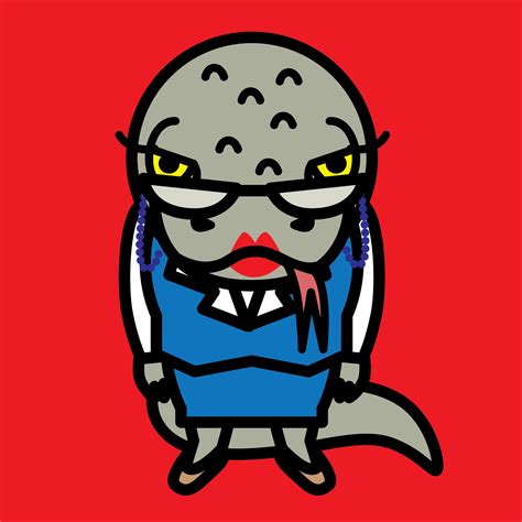 Tsubone Aggretsuko Wiki Fandom Powered By Wikia