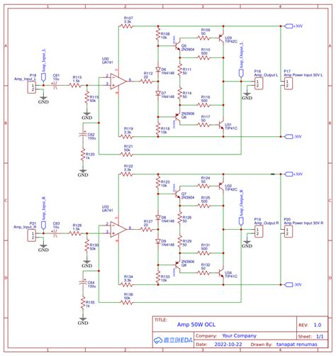 V EasyEDA Open Source Hardware Lab