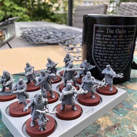 25 Years Of Minis And Counting Unboxing Fireforge Games Forgotten