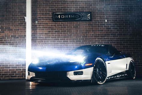 Morimoto Xb Led C7 Style Headlights 05 13 C6 Corvette Base Gs Z06