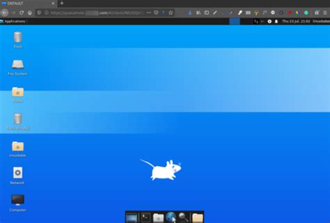Set Up Apache Guacamole Remote Desktop On Debian Buster