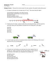 What Is The Acceleration During The Last Four Seconds A 0 Ms 2 B 1 Ms 2 C 2 Ms 2 Course Hero