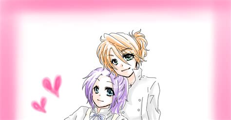 絵師イナイレ化 【絵師ズマ】菖蒲ちゃんと！【交流5】 りゅかのイラスト Pixiv