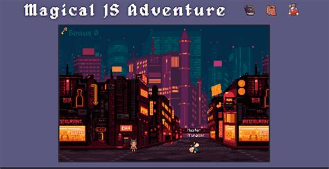 github annequiniou magical js adventure