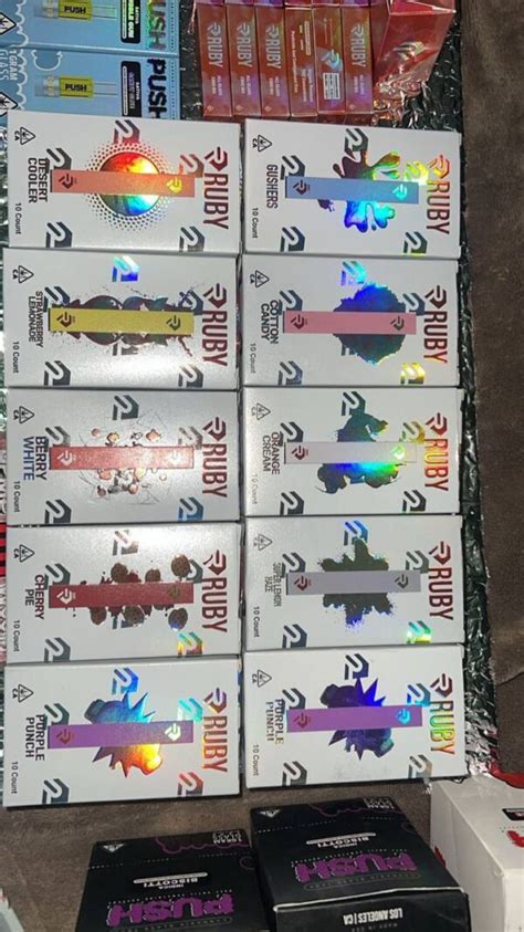 Ruby Disposable Vape For Sale At Pound Bag La