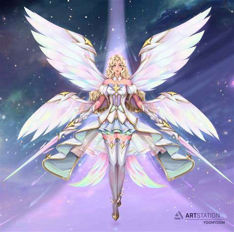 First Star Kayle By Yoomyoum On Twitter Rkaylemains